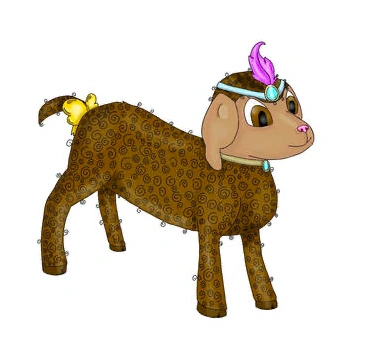Saul | Palace Pets Wiki | Fandom