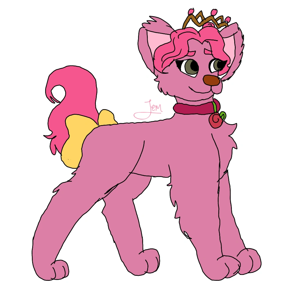 Roslyn Rose | Palace Pets Wiki | Fandom