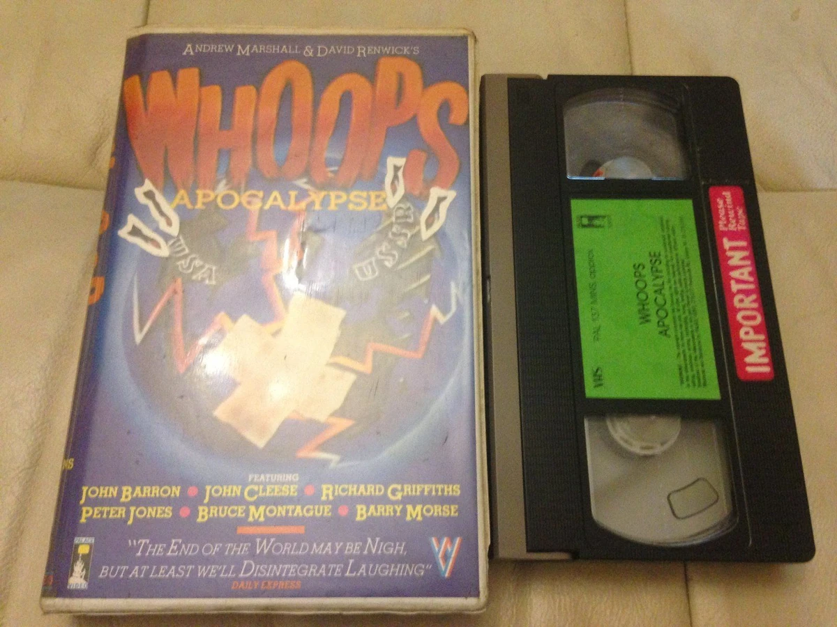 Whoops Apocalypse | Palace Video Wiki | Fandom