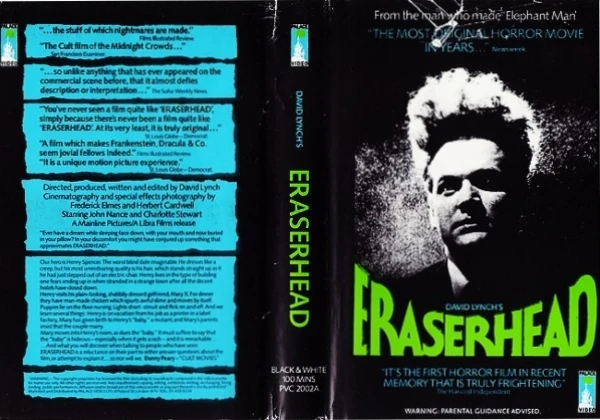Eraserhead | Palace Video Wiki | Fandom