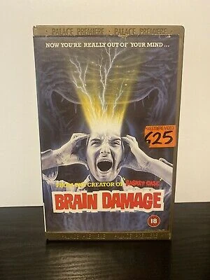 Brain Damage | Palace Video Wiki | Fandom