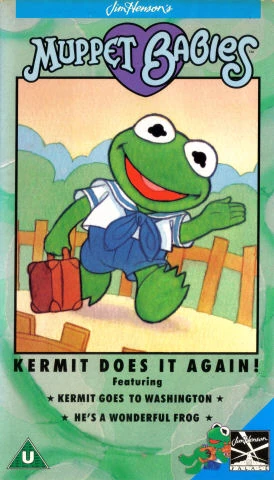 Muppet Babies - Kermit Does It Again | Palace Video Wiki | Fandom