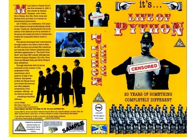 Life of Python | Palace Video Wiki | Fandom