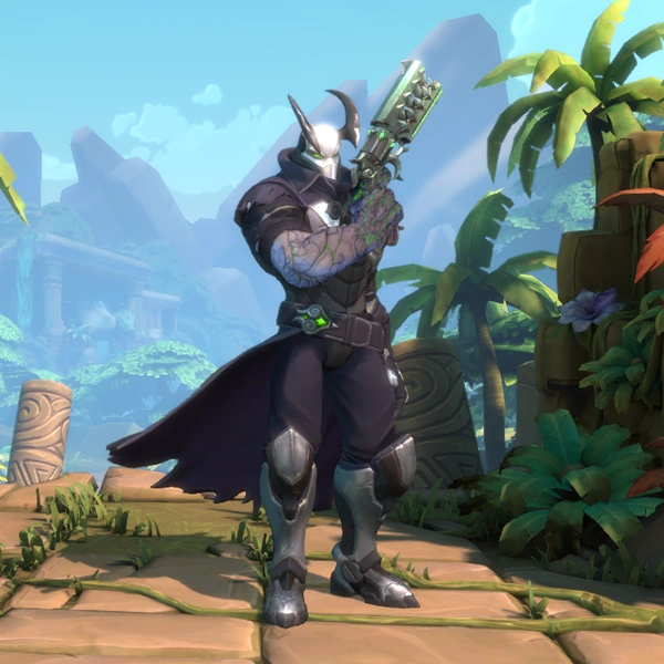 Androxus | Paladins Polska Wiki | Fandom