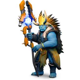 Grohk | Paladins RUS Вики | Fandom