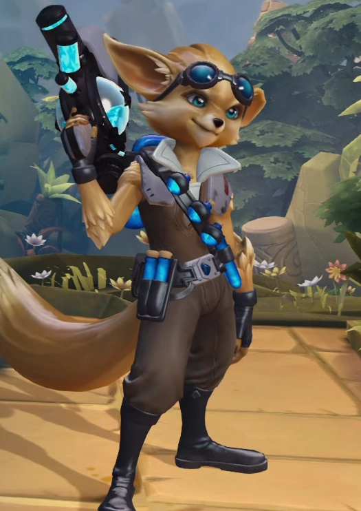 Pip | Paladins Wiki | Fandom