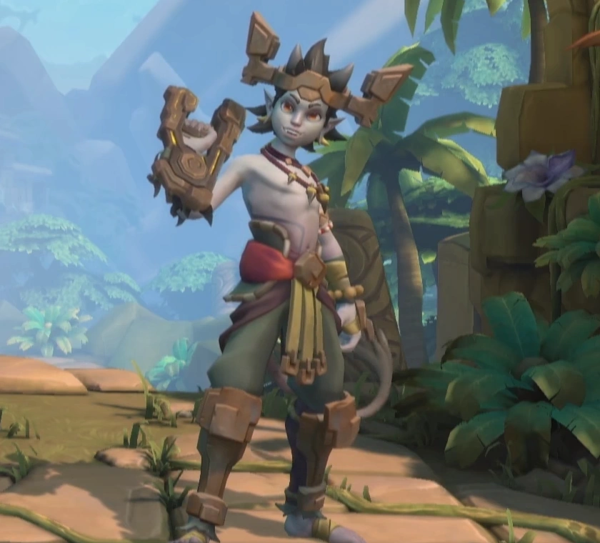 Talus | Paladins Wiki | Fandom