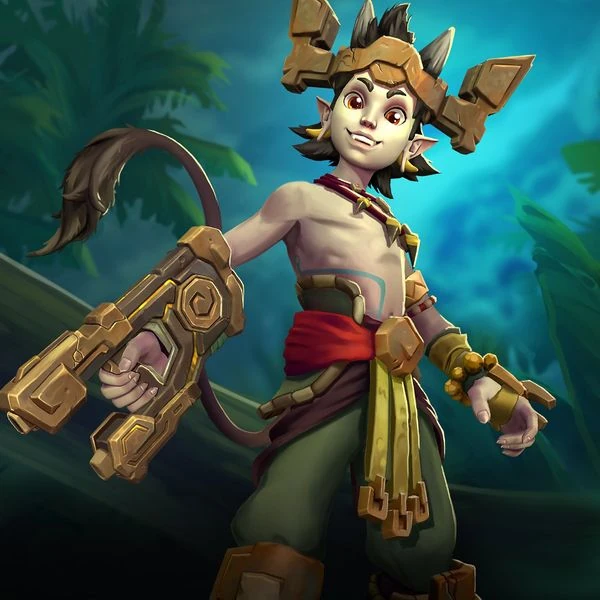 Талус | Paladins Вики | Fandom