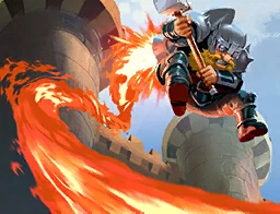 Red Streak IV | Paladins Wiki | Fandom