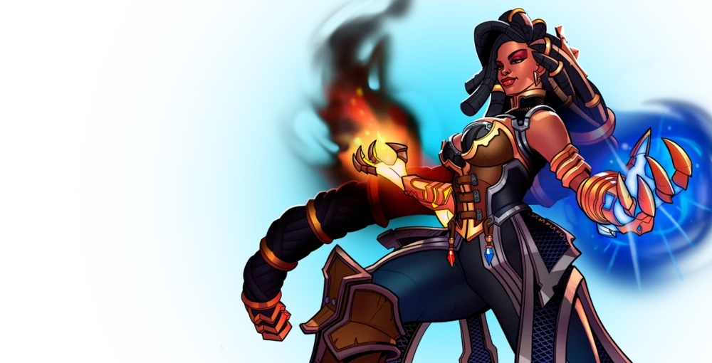 Imani | Paladins Wiki | Fandom