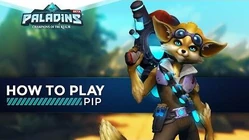 Pip | Paladins Wiki | Fandom