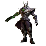 Androxus | Paladins Wiki | Fandom
