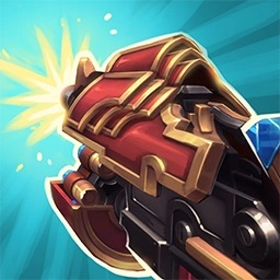Khan/Heavy Repeater | Paladins Wiki | Fandom
