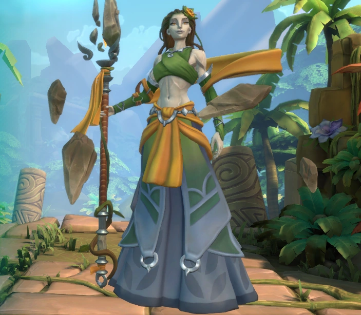 Inara | Paladins Wiki | Fandom