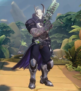 Androxus | Paladins Wiki | Fandom