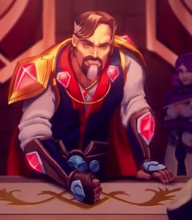 Karne | Paladins Wiki | Fandom