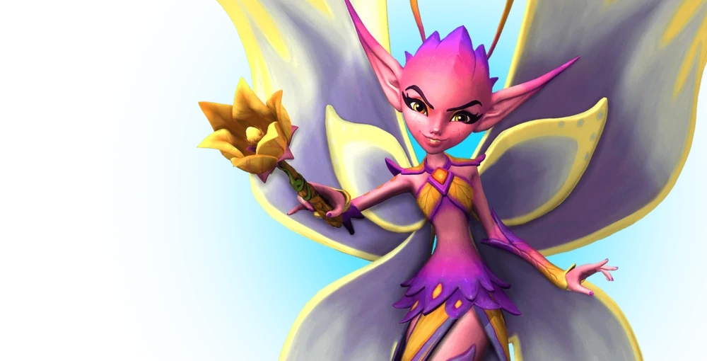 Willo | Paladins Wiki | Fandom