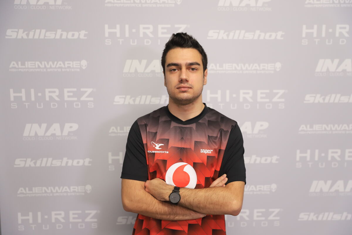 Bolka - Paladins Esports Wiki