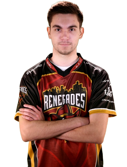 ShadeeyShades - Paladins Esports Wiki