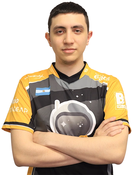 Saadhak - Paladins Esports Wiki