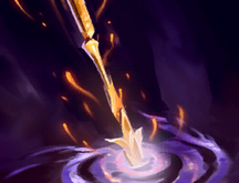 Serrated Arrow - Official Paladins Wiki