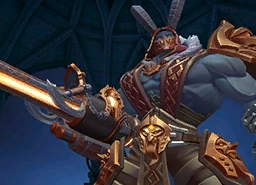 Raum - Official Paladins Wiki