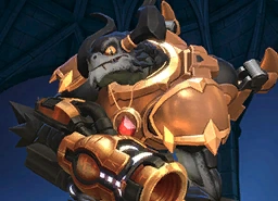 Drogoz - Official Paladins Wiki