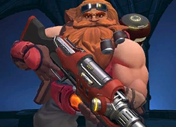 Barik - Official Paladins Wiki