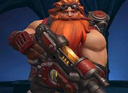 Barik - Official Paladins Wiki