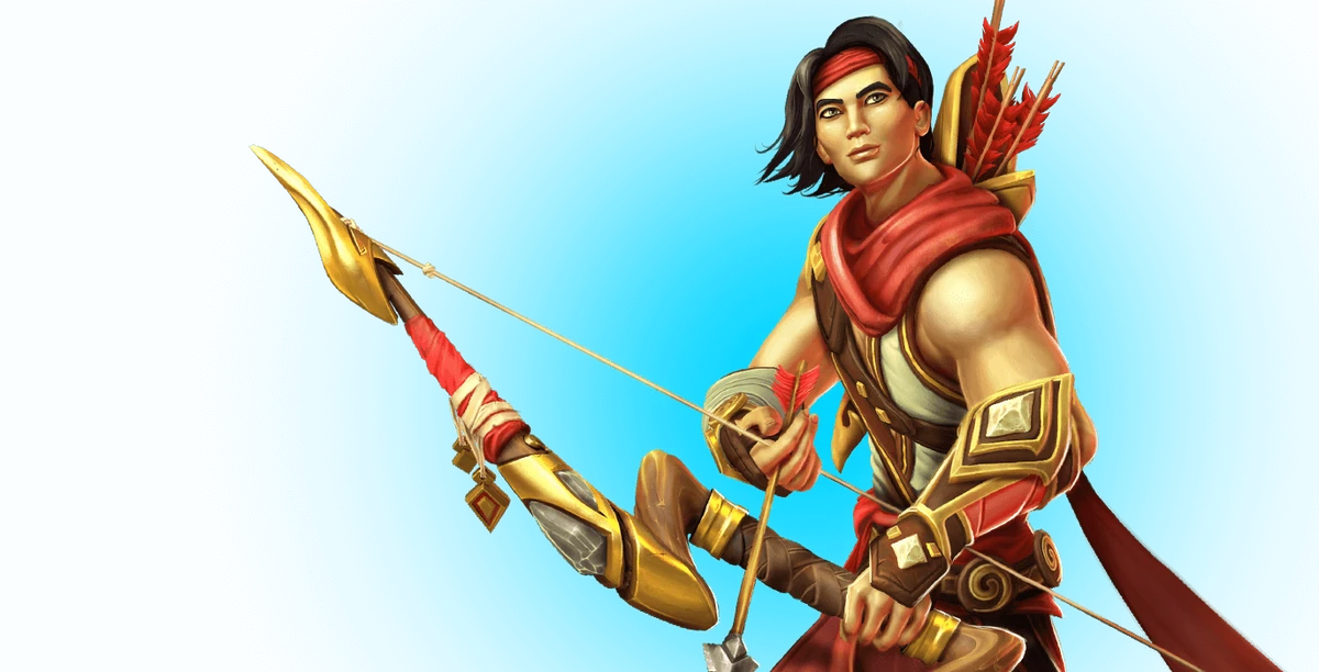 Sha Lin - Official Paladins Wiki