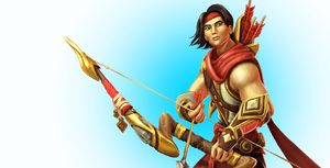 Sha Lin - Official Paladins Wiki