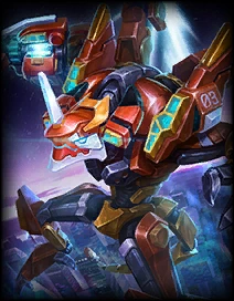 Drogoz - Official Paladins Wiki