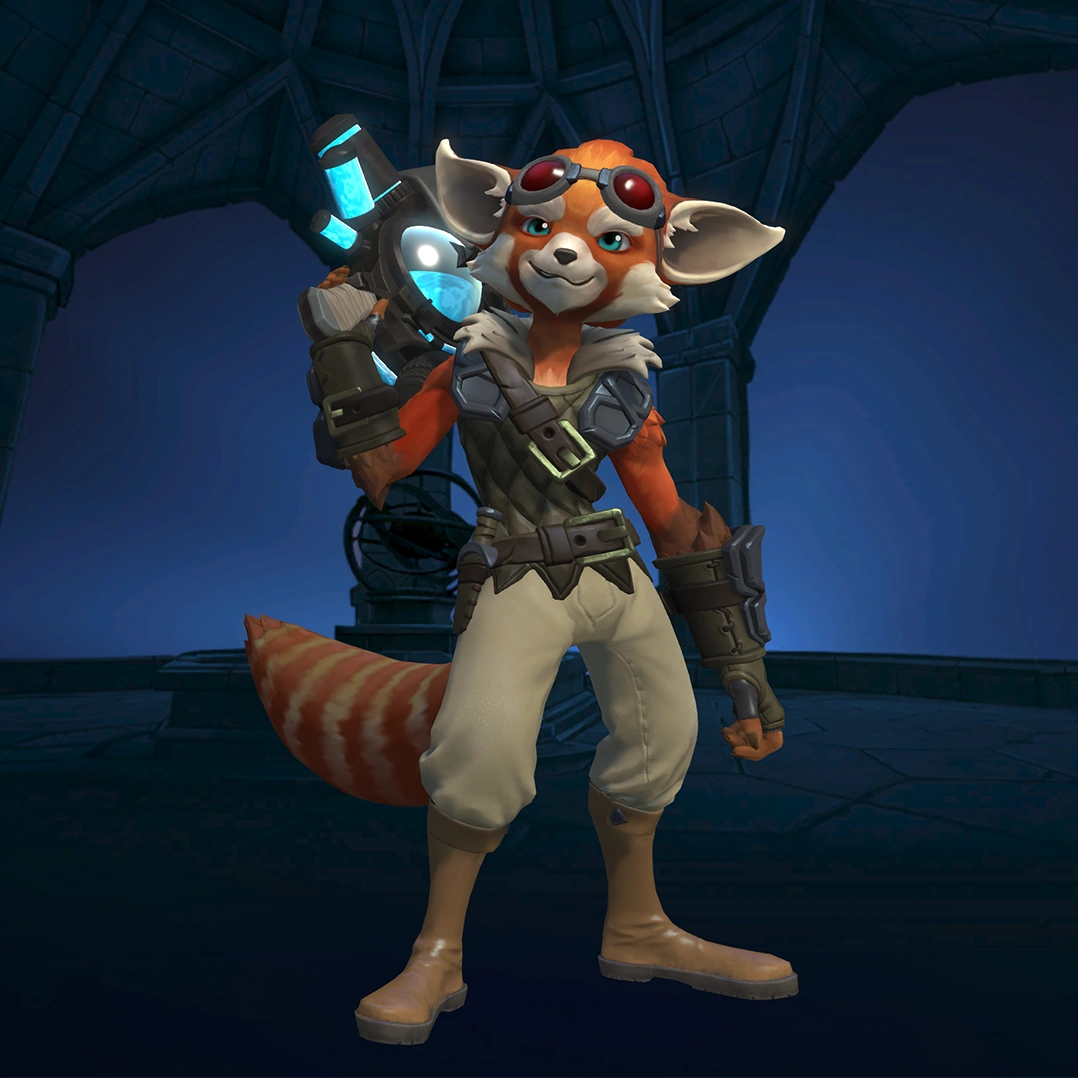 Pandamonium Pip Collection - Official Paladins Wiki