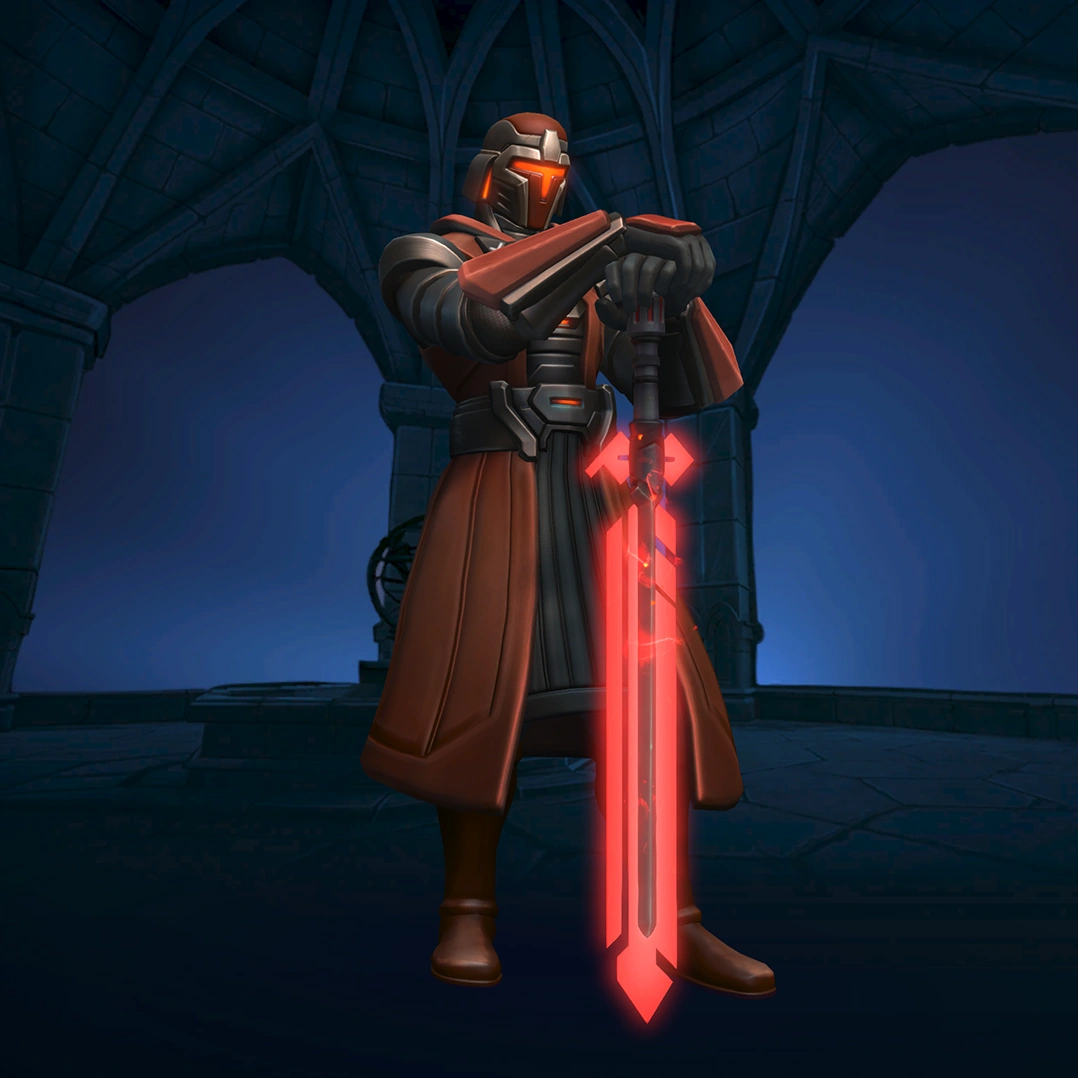 Ebon Star Zhin Collection - Official Paladins Wiki