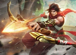 Sha Lin - Official Paladins Wiki
