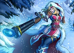 Lian - Official Paladins Wiki