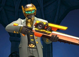 Strix - Official Paladins Wiki