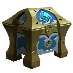 Mythic Chest - Official Paladins Wiki