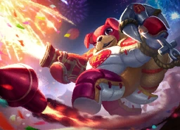 Makoa - Official Paladins Wiki