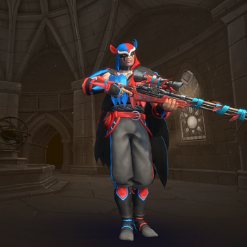 Strix - Official Paladins Wiki