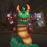 Cuddly Yagorath Collection - Official Paladins Wiki