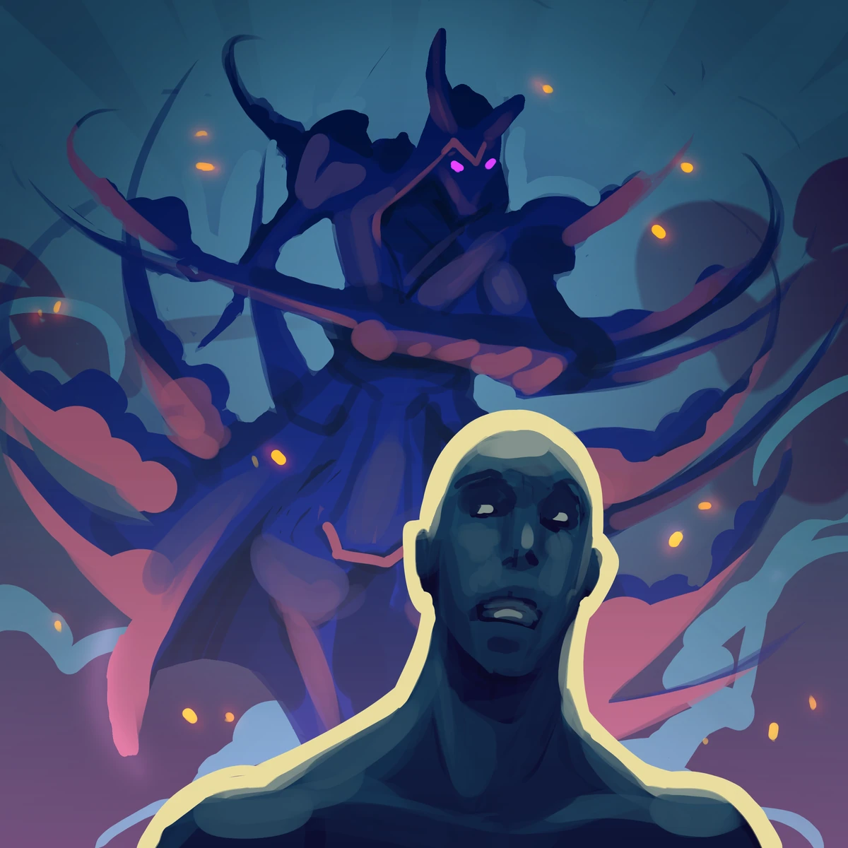 Gathering Shadow - Official Paladins Wiki