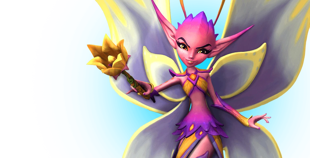 Willo - Official Paladins Wiki