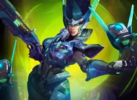 Omega Vivian voice lines - Official Paladins Wiki