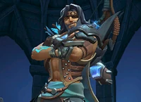 Outlaw Sha Lin voice lines - Official Paladins Wiki