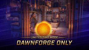 Dawnforge Only - Official Paladins Wiki