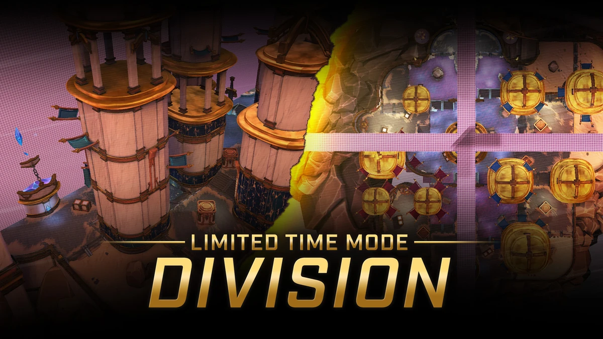 Division - Official Paladins Wiki