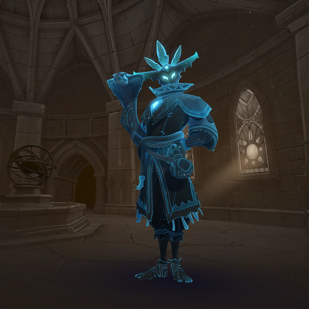 Cosmic Mal'Damba Collection - Official Paladins Wiki