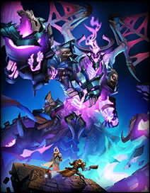 Drogoz - Official Paladins Wiki