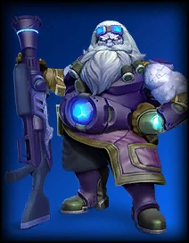 Barik - Official Paladins Wiki